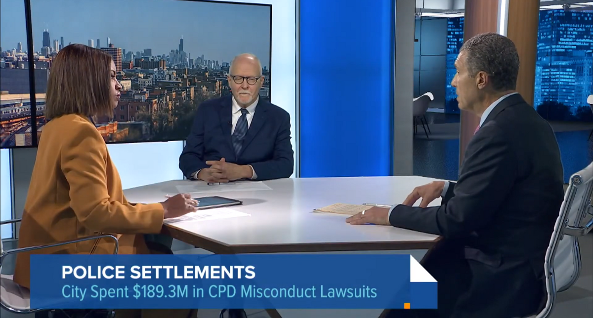 Antonio Romanucci v. Paul Vallas: WTTW hosts debate on police ...