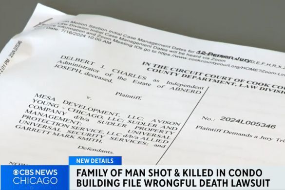 CBS Chicago: Family of Chicago assistant principal reissues calls for ...